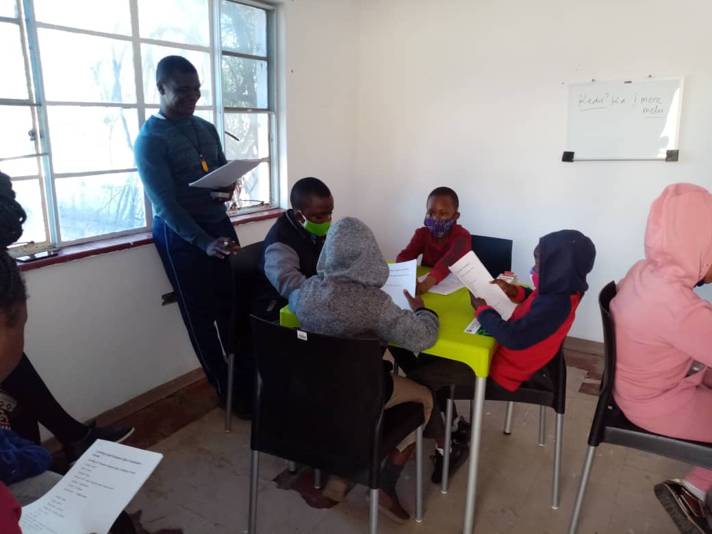 Nigerian language classes begins in windhoek | Nigeria High Commission ...